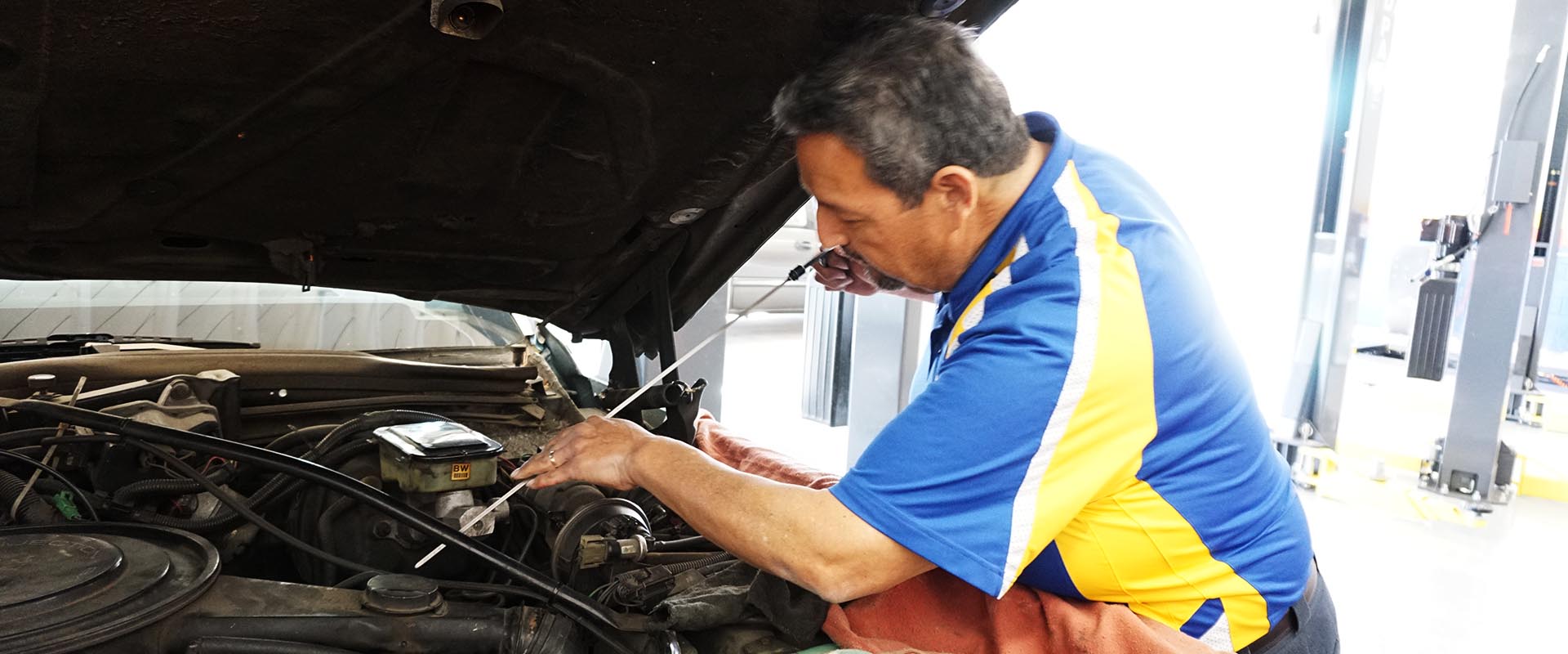 Auto Service - Orozco's Long Beach - Downtown Repair and Maintenance