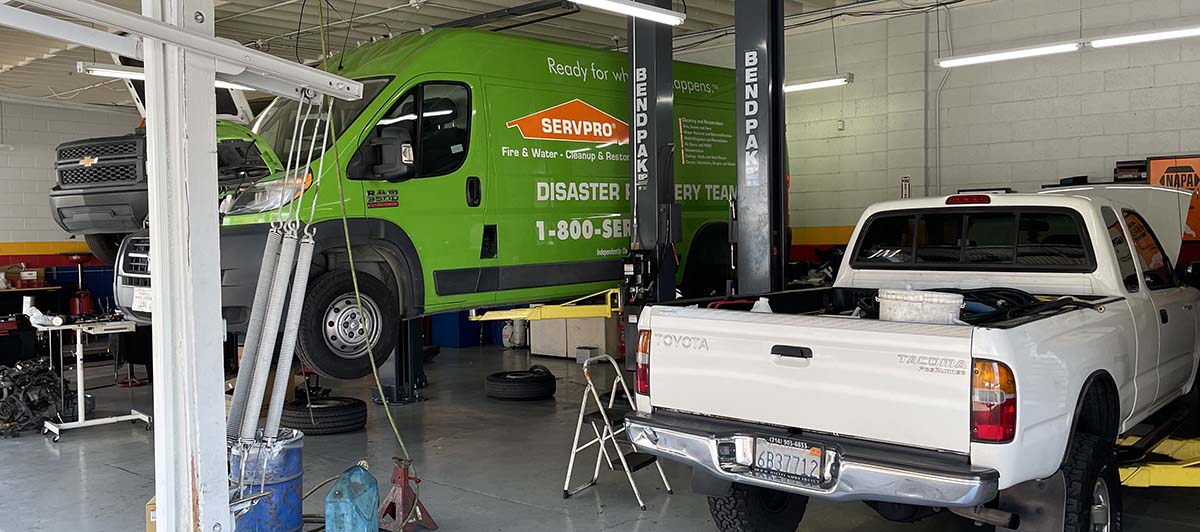 Auto Fleet Repair - Orozco's Long Beach - Downtown