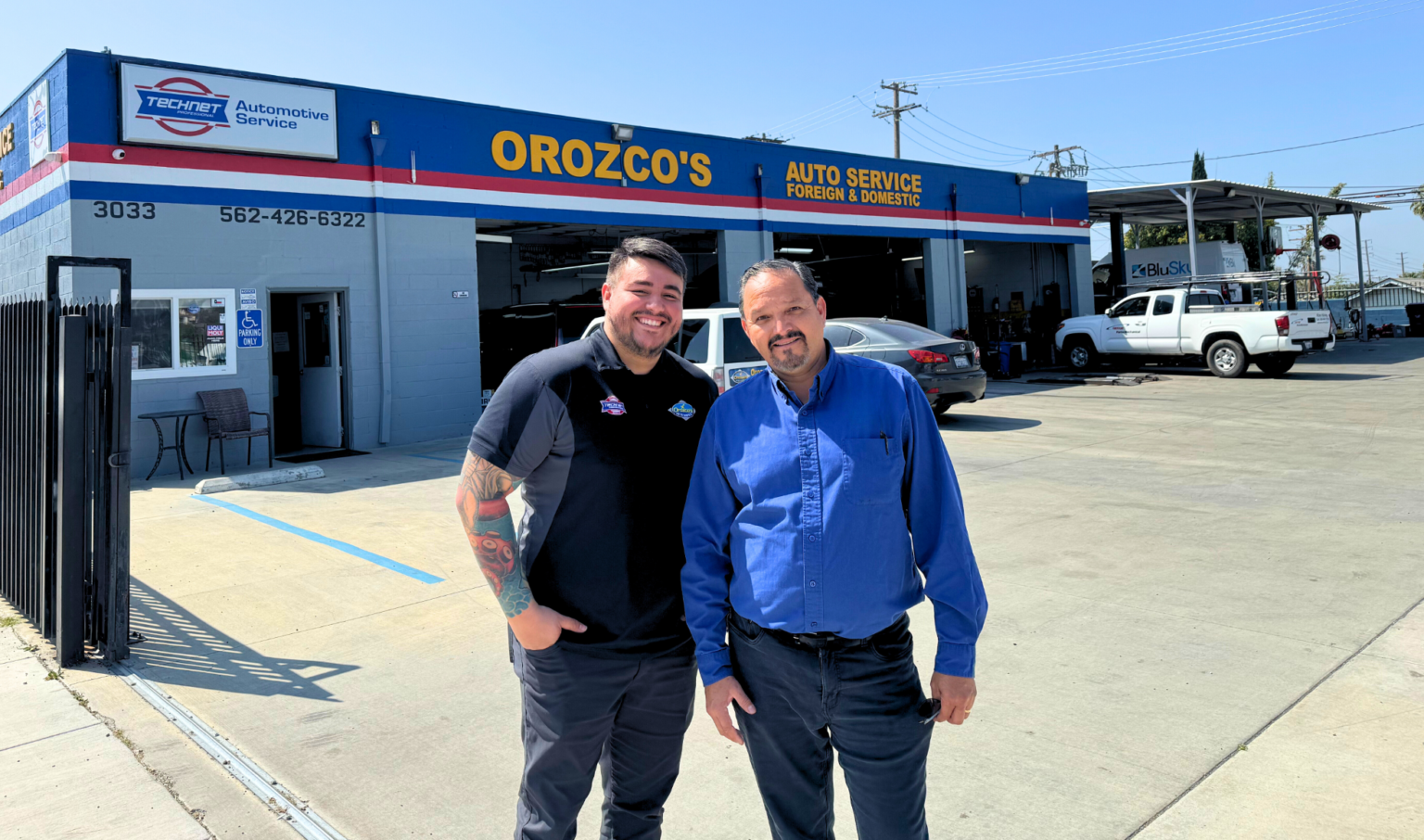 Long Beach Auto Repair 3033 Long Beach Blvd., Long Beach, CA